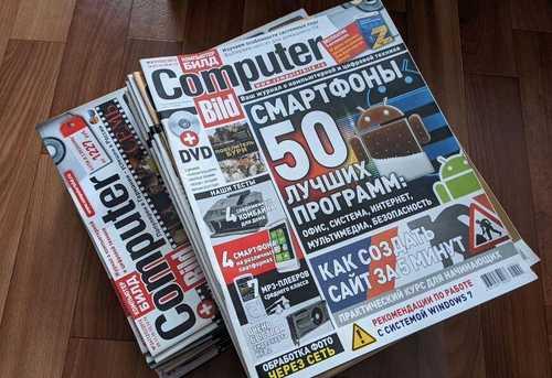 Журналы Computer Bild