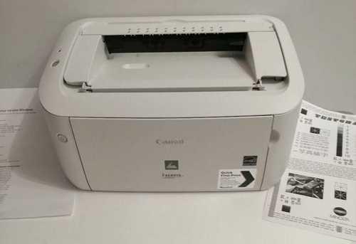 Лазерный принтер Canon LPB6020