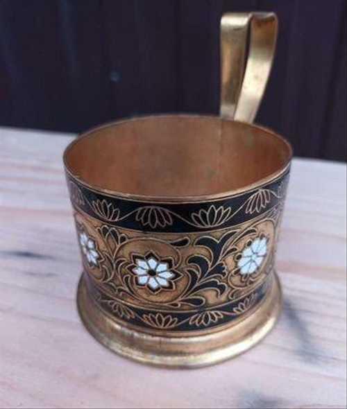 Подстаканник СССР