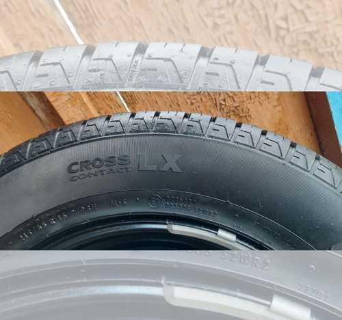 Continental ContiCrossContact LX 215/65 R16 98H