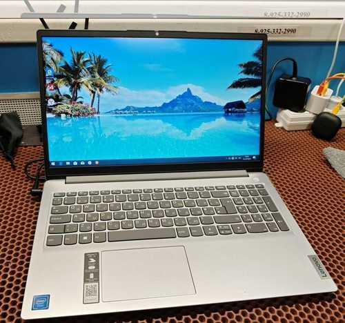 Lenovo ideapad 15igl7 Celeron n4020/4/128