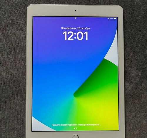 iPad 6 поколения 32gb