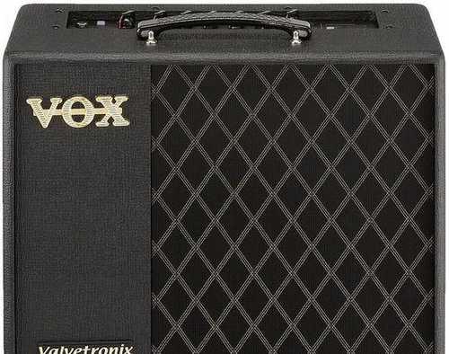 Комбоусилитель для электрогитары Vox VT40X