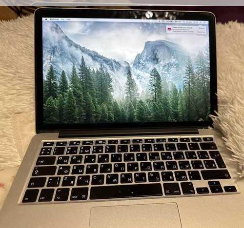 Apple macbook pro 13