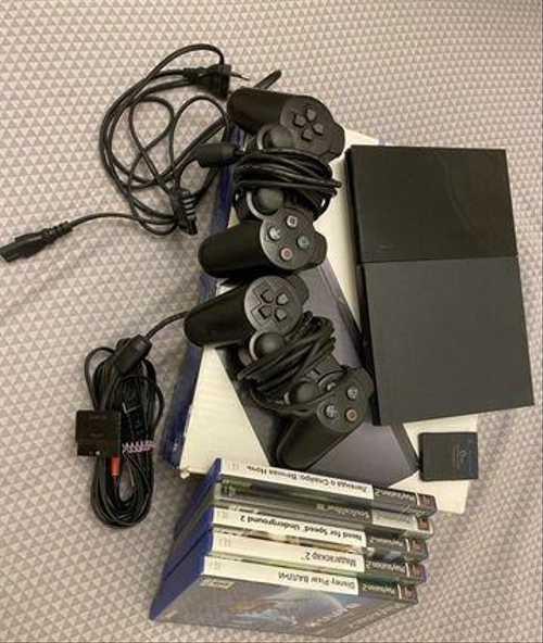 Sony PS2