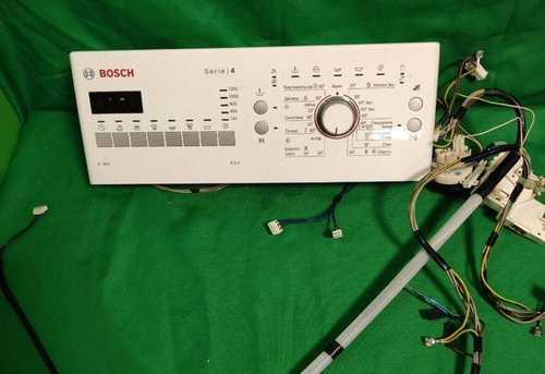 Модуль управления Bosch WOT24255OE/01 для стиральн