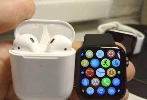 Airpods 2 + Apple Watch 7