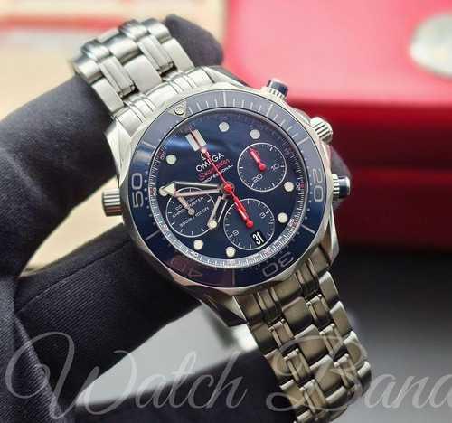 Omega Seamaster Diver