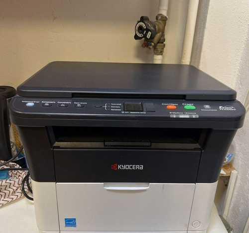 Мфу kyocera FS-1020MFP