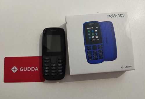 Телефон, Nokia 105 DS TA-1174, Новый