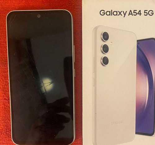 Samsung Galaxy A54, 8/128 ГБ