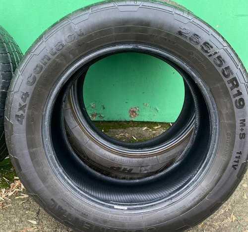 Continental Conti4x4Contact 255/55 R19 111V