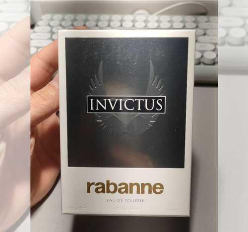 Парфюм Paco Rabanne Invictus оригинал 100мл