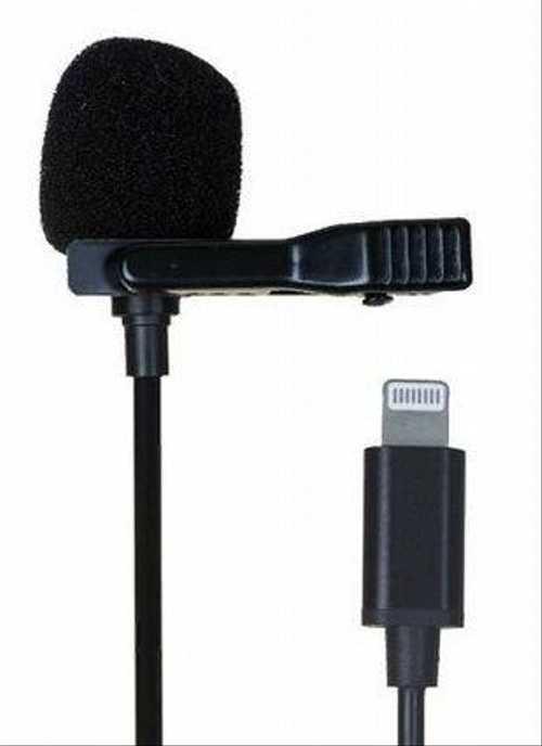Петличный микрофон CQ021 Lightning