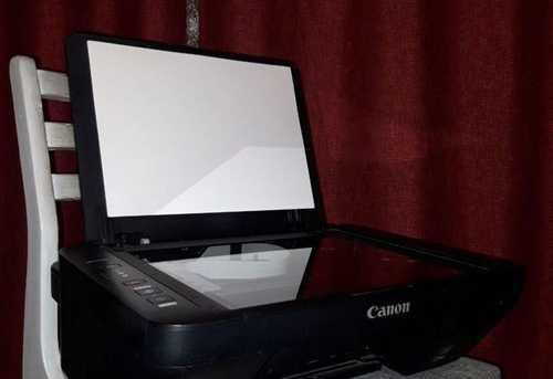 Canon pixma MG2540S (мфу, струйное)