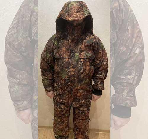 Зимний костюм рыбака Norfin extreme 2 Camo