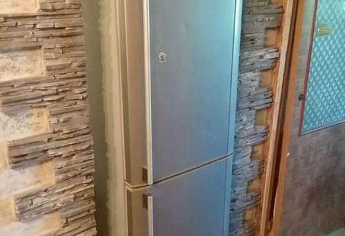 Холодильник Samsung no frost RL33AMS1