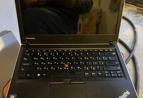 Lenovo Thinkpad Edge 13