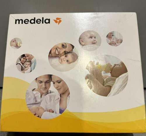 Молокоотсос электрический Medela