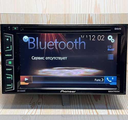 Магнитола Pioneer AVH-X2800BT