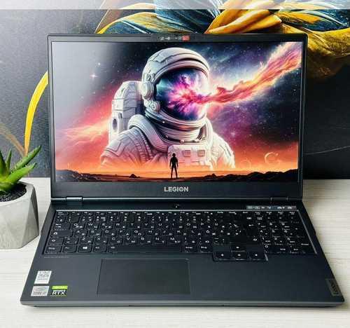 Lenovo Legion 5 i7 10th RTX 2060 6GB