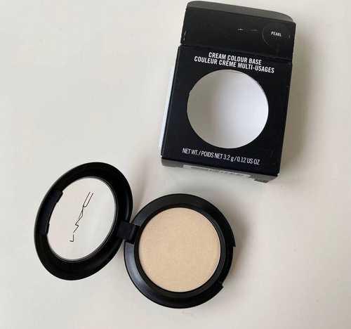 Mac cream colour base pearl новая