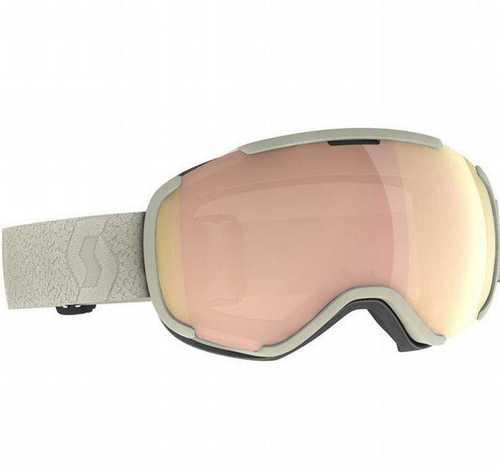 Очки scott Faze II Light Beige (enhancer rose chrome) Cat.2