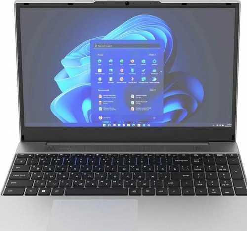 Digma Pro Breve Ryzen 5 5500U 16Gb SSD512Gb AMD Radeon 15.6" IPS FHD (1920x1080) Windows 11 Professi