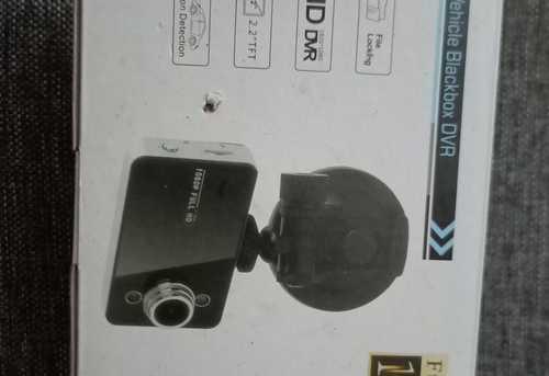 Trikli Hawkeye Vehicle Blackbox DVR Full HD 1080