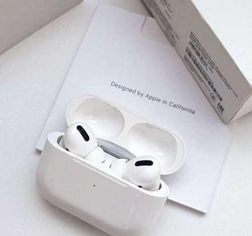 Наушники apple airpods pro