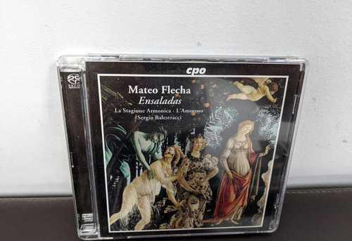 Mateo Flecha "Ensaladas" 2005 sacd Germany