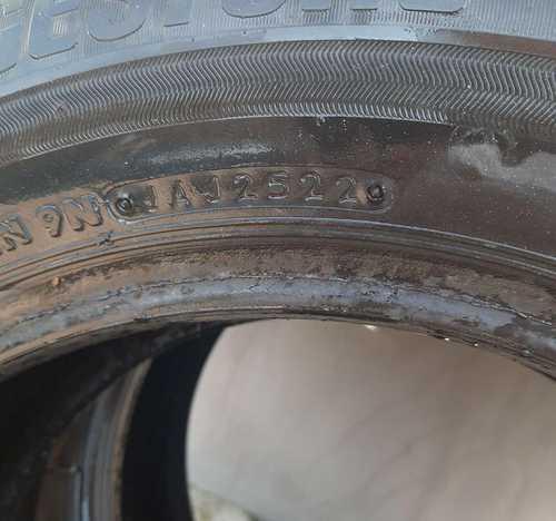 Bridgestone Blizzak VRX3 195/65 R15