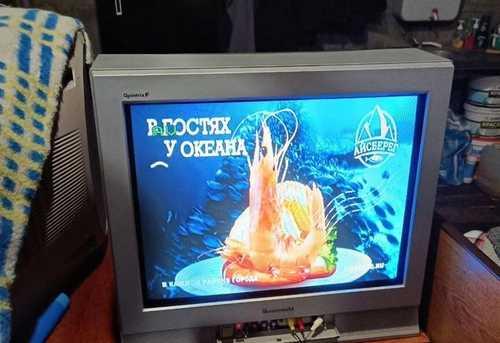 Телевизор Панасоник 54 см