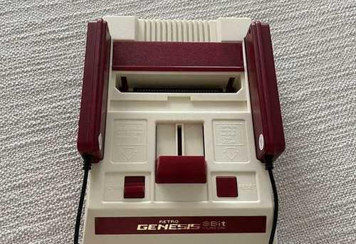 Приставка Retro Genesis 8 Bit Classic с пистолетом