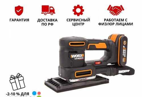 Плоскошлифовальная машина акк. worx WX820