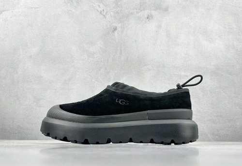 Угги женские UGG Tasman Weather Hybrid Black