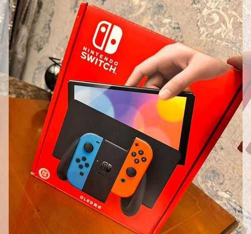 Nintendo switch oled