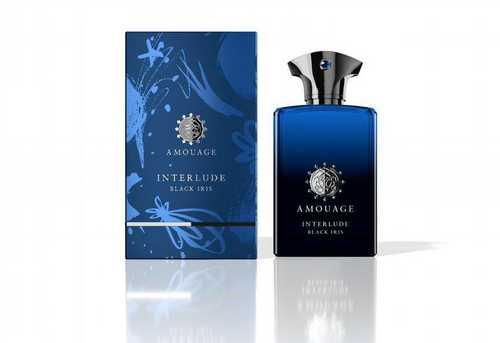 Amouage Interlude Black Iris Парфюмерная вода