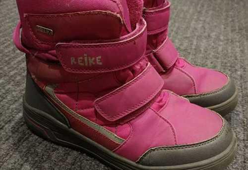 Зимние ботинки Reike 36 размер
