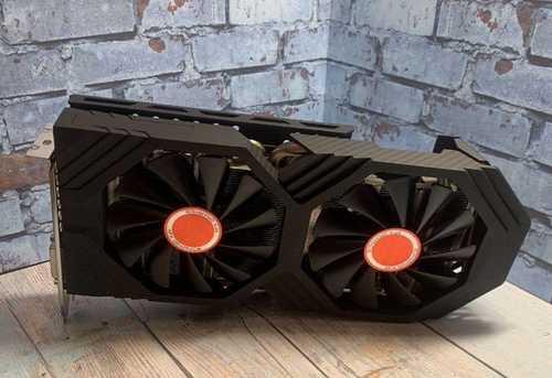 XFX rx 590 8gb гарантия