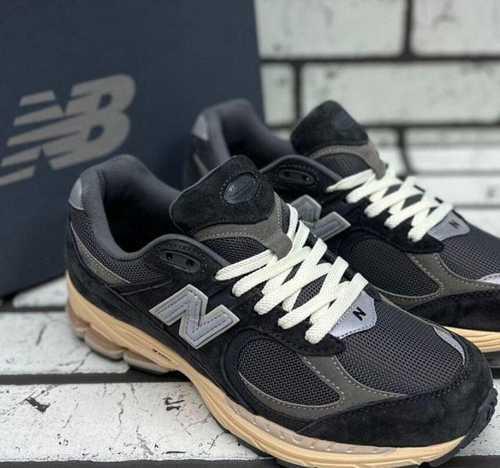 New Balance 2002R Phantom кроссовки