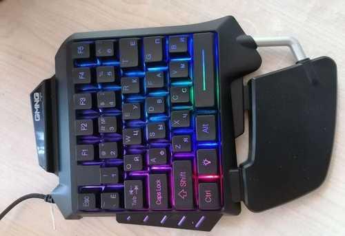 Игровая механическая клавиатура с подсветкой oklik