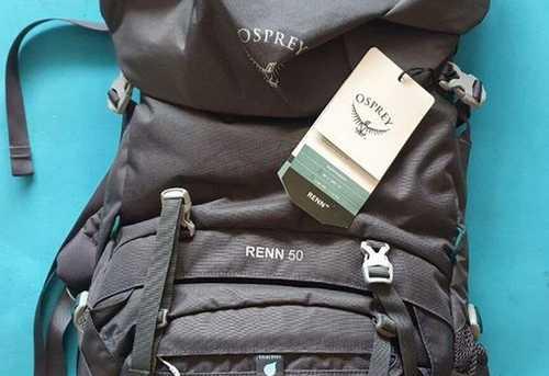 Рюкзак туристический Osprey Renn 50 Новый