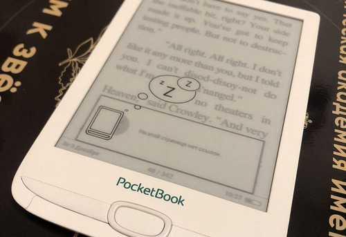 Электронная книга Pocketbook 606 на запчасти