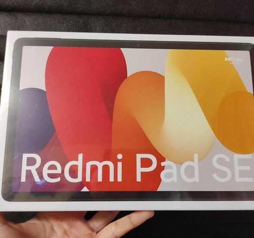 Планшет Xiaomi Redmi Pad SE 4/128