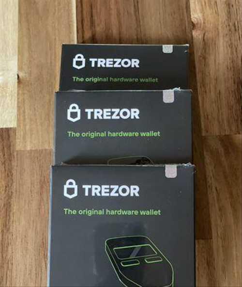 Trezor