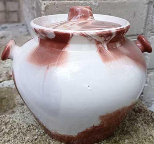 Супница керамическая СССР