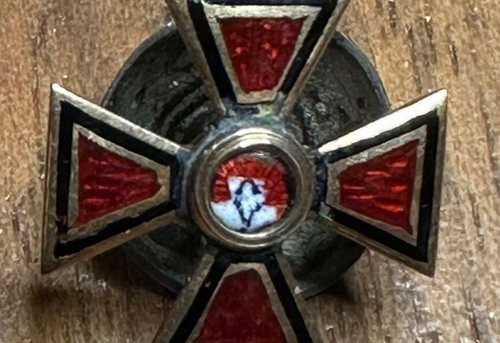 Знак орденя Святого Владимира, фрачный