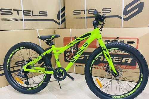 Велосипед Stels новый