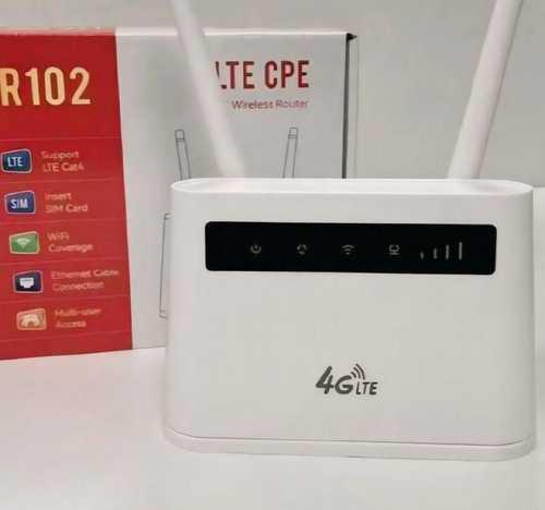 Wifi роутер 4g r102